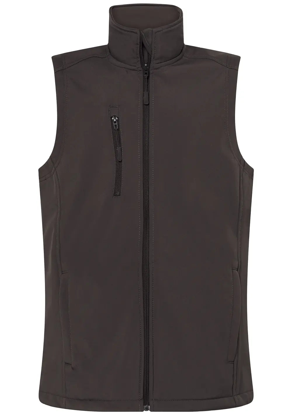 Gilet Softshell Personalizzato - Smanicato Lavoro Trekking