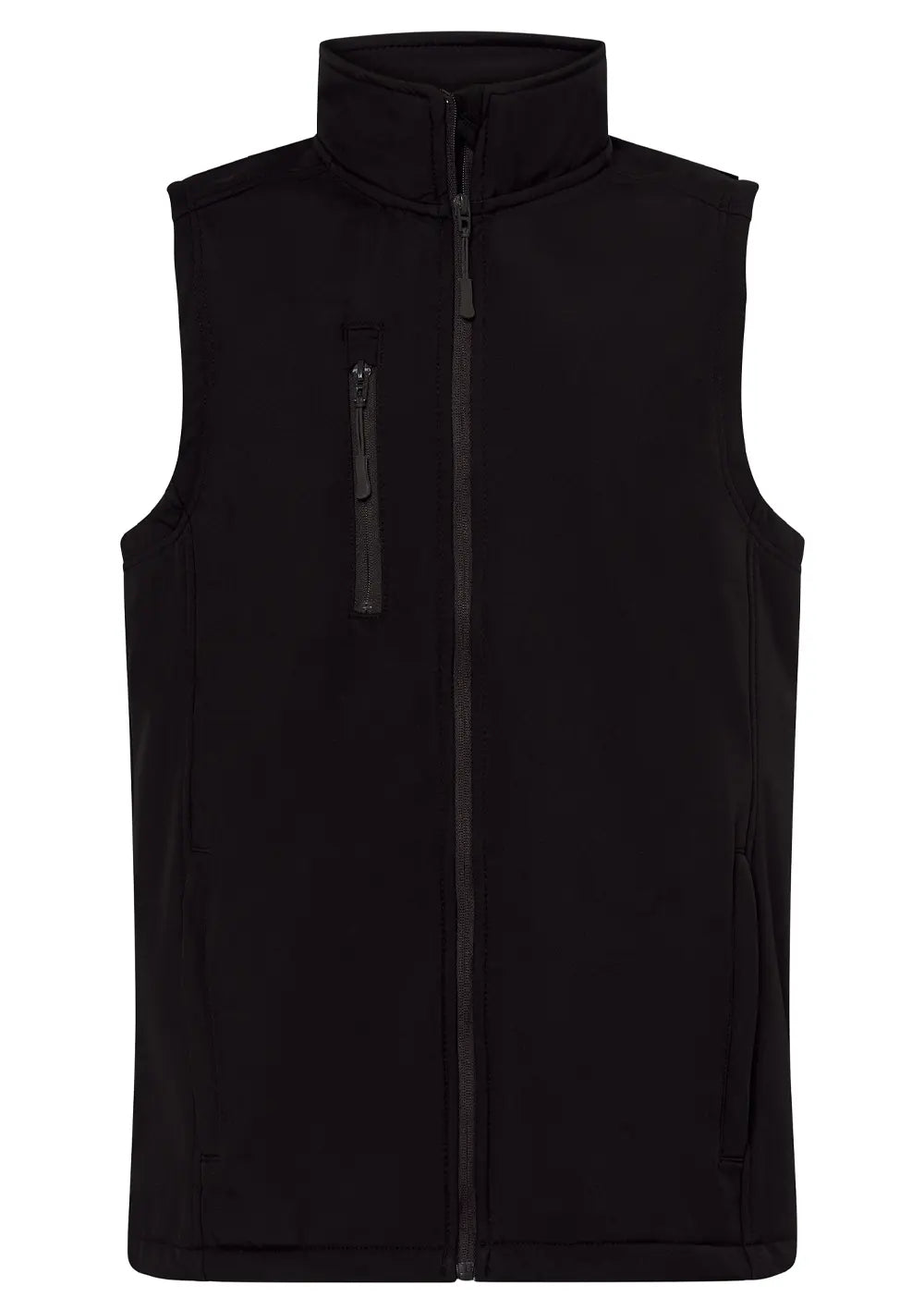 Gilet Softshell Personalizzato - Smanicato Lavoro Trekking